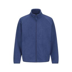 23 FW 공용 무지 폴라플리스 래글런 하이넥 집업 BL - SSG.COM