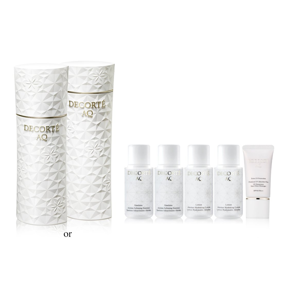 [SSG단독] AQ 에멀션 or 로션 (or 화이트닝) 세트, 믿고 사는 즐거움 SSG.COM