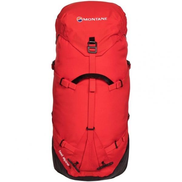 독일 몬테인 등산가방 등산배낭 백팩 710297 Montane Fast Alpine SS23 40L Backpack - SSG.COM