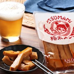 kaldi 칼디 안주 두꺼운 멘마 죽순 살짝 매운맛 140g - SSG.COM