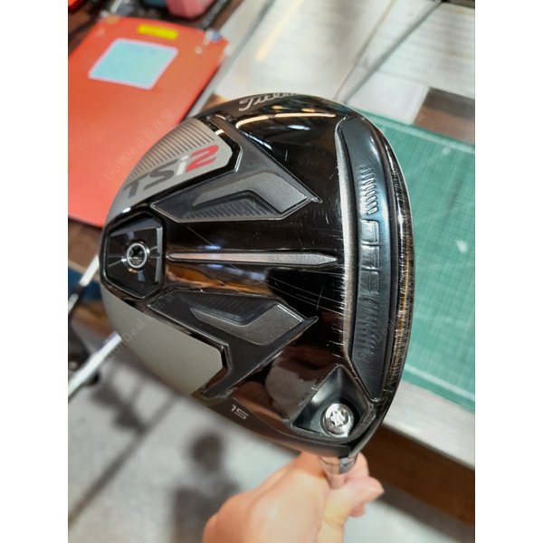 타이틀리스트 TSI2 3번우드 15도 텐세이 55R - SSG.COM