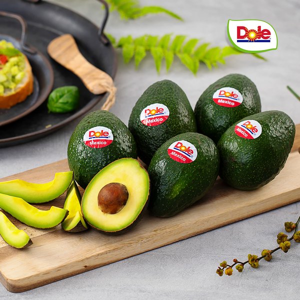 [숲속의 버터]아보카도 10과 1.7kg - SSG.COM