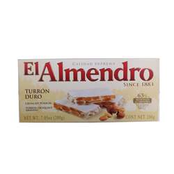 El AlmendroEl Almendro El Almendro 바삭한 아몬드 투론 하드 투론 199.9g 200G - SSG.COM