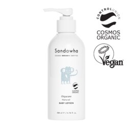 오가케어 베이비 로션(유기농 베이비로션) 200 ml - SSG.COM