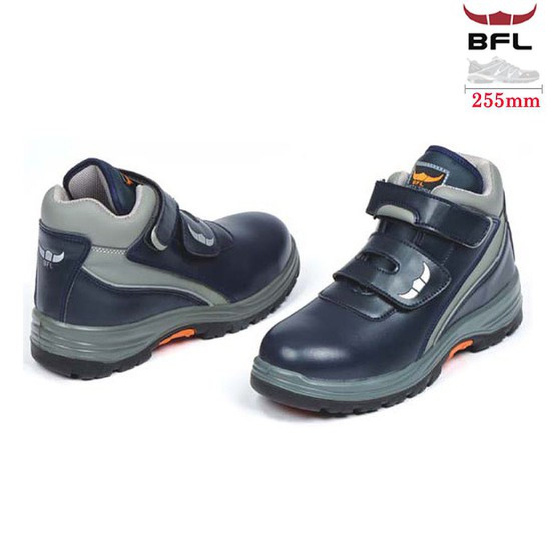 버팔로 BFL-630 스톤 찍찍이타입 안전화 6형 -255mm, 믿고 사는 즐거움 SSG.COM
