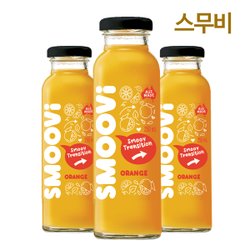 스무비 오렌지 착즙주스 smoovi 250mlX12(Glass) - SSG.COM