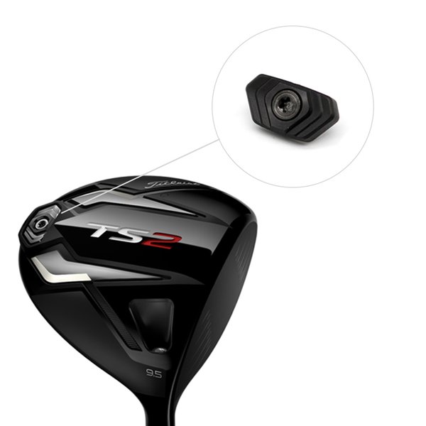 [타이틀리스트] TS2/TS4 드라이버 무게추 - SSG.COM