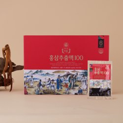 홍삼추출액100 (80ml*30포) - SSG.COM