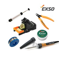 엑소(EXSO) 인두기 보급형 세트1 공구 DIY - SSG.COM