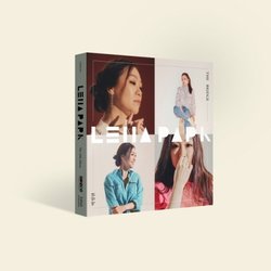 [CD]박정현 - 10집 [The Bridge] (2Cd) / Lena Park - Vol.10 [The Bridge] (2Cd) - SSG.COM