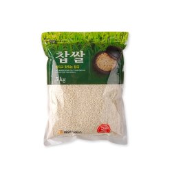국산 찹쌀3kg - SSG.COM