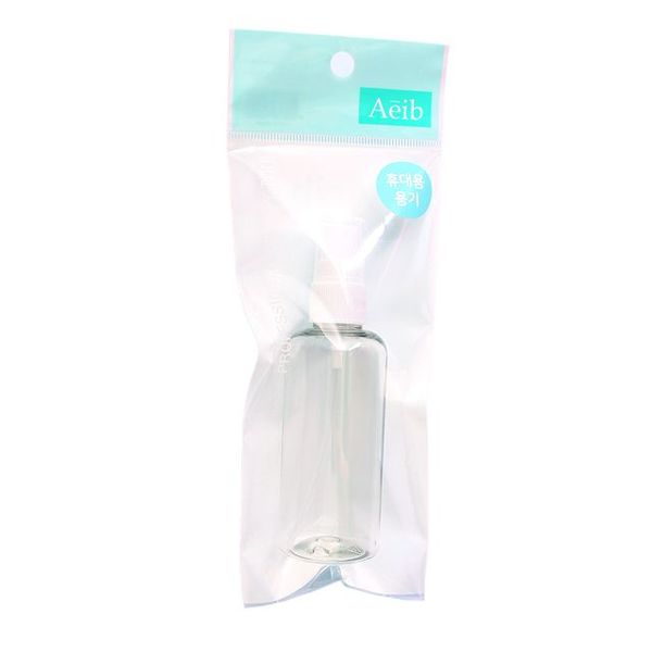 화장품케이스 플라스틱 스프레이 용기100ml X ( 5매입 ) - SSG.COM