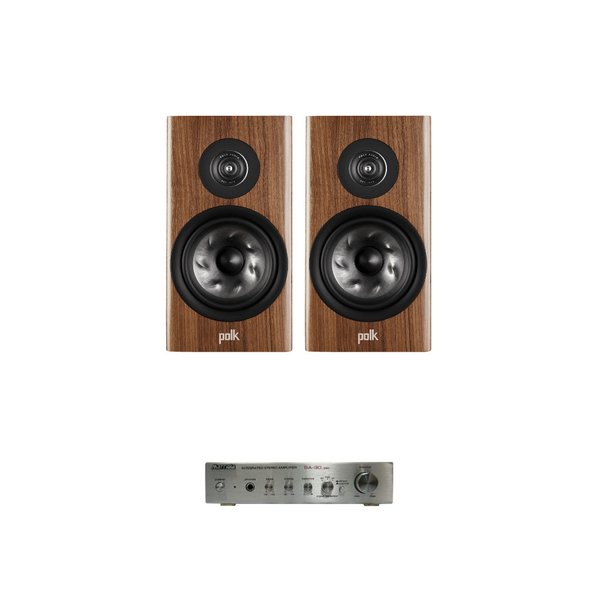사가 SA-30A PSE + 폴크오디오 Reserve R200 하이파이 오디오 - SSG.COM