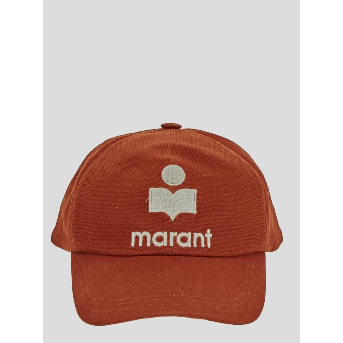 이자벨마랑 Isabel Marant Terracotta Baseball Cap Cap CQ001XFBA3C05A11TR ...
