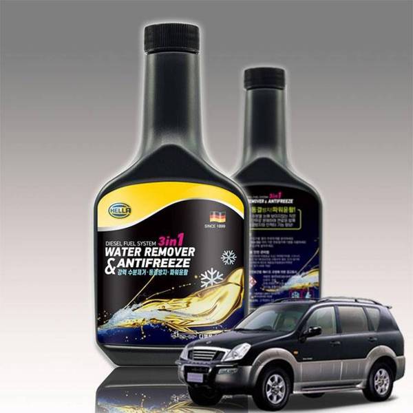 렉스턴 동결 수분 연료첨가제 500ml - SSG.COM