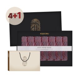 [5세트] 코주부 육포선물세트 420g - SSG.COM