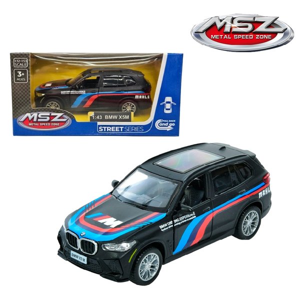 MSZ 143 BMW X5M-BLACK - SSG.COM