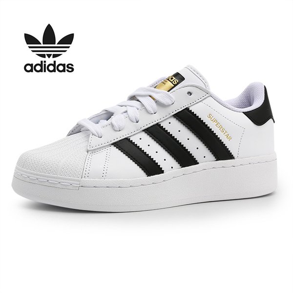 아디다스 슈퍼스타 XLG J 화이트 여성운동화 스니커즈 (IE6808)(size220-240) - SSG.COM