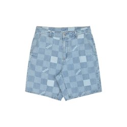 체커 발염 데님 반바지_EU2MDH703_LD - SSG.COM