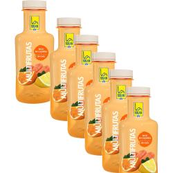 쏠레오브고우트 멀티 과일 미네랄 워터 330ml 6개 - SSG.COM