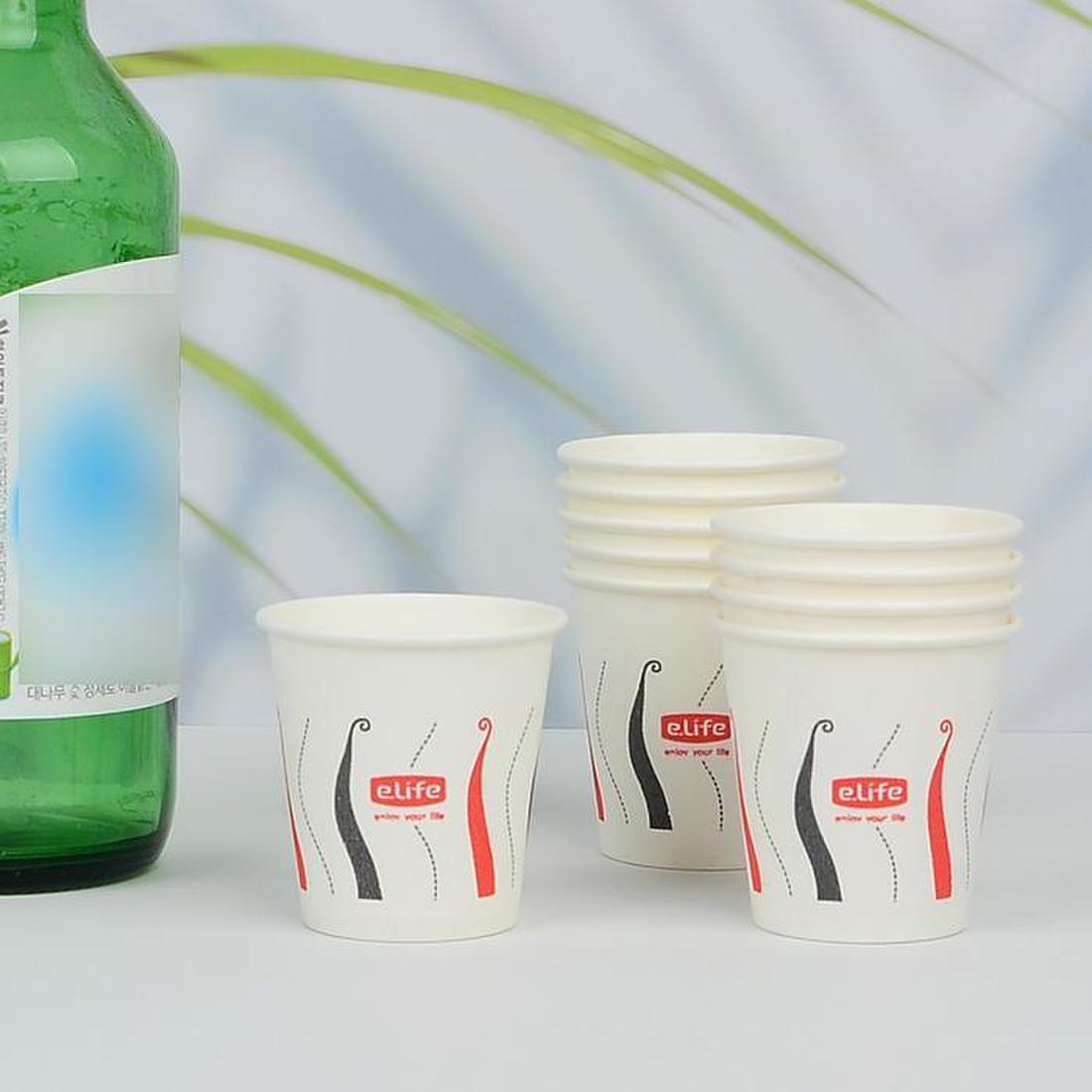 이라이프 10P 종이 소주컵 (S11262725), 믿고 사는 즐거움 SSG.COM