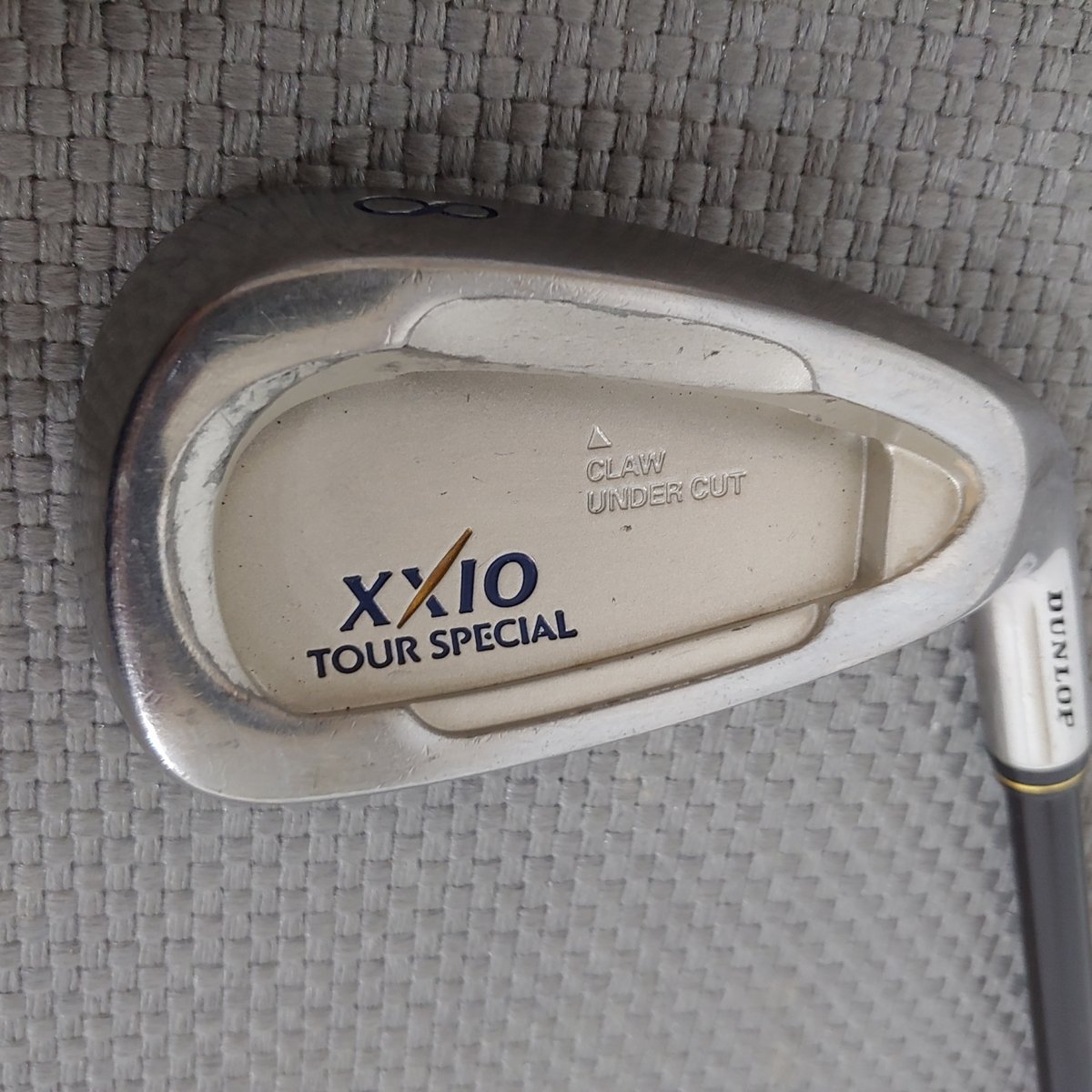 [중고] 젝시오 XXIO MP100 8번 아이언_R IA2397186 - SSG.COM