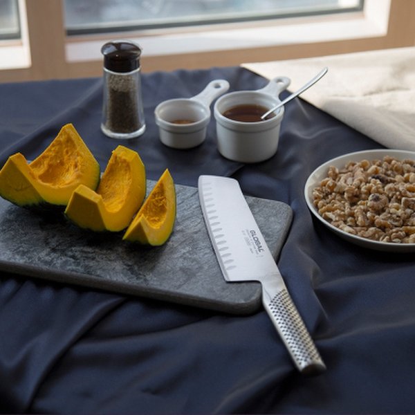 [글로벌나이프] G-81 Vegetable Fluted 야채 나이프 18 cm - SSG.COM