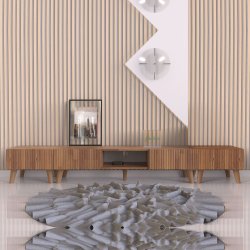 마하 낮은 티비 서랍장 거실장 2000 - SSG.COM