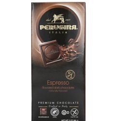 Baci Perugina바치페루지나 다크 초콜릿 에스프레소 바 86g - SSG.COM