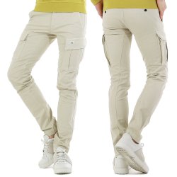 22FW CP컴퍼니 로고 스트레치 새틴 카고 팬츠 13CMPA117A 118 - SSG.COM