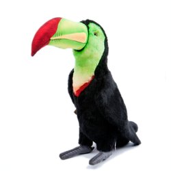4343 큰부리새 투칸 동물인형/40cm.H - SSG.COM