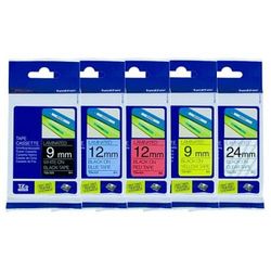 라벨테이프카트리지TZ-231백색-흑문자-12mm - SSG.COM