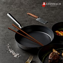 알텐바흐 316Ti 올뉴 티타늄 마스터 소테팬 28cm - SSG.COM