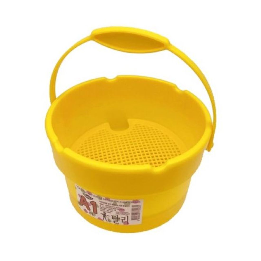 달리 수채화 물통 무칸 용량 미술준비물 소형 1.5L X ( 2매입 ), 믿고 사는 즐거움 SSG.COM