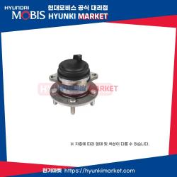 허브 리어휠 (527502W000) 현대모비스부품몰 - SSG.COM