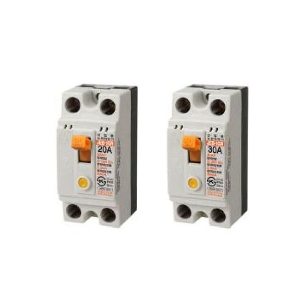 전기 누전차단기 J IGR 2P 20A 30A 25KA 소 - SSG.COM