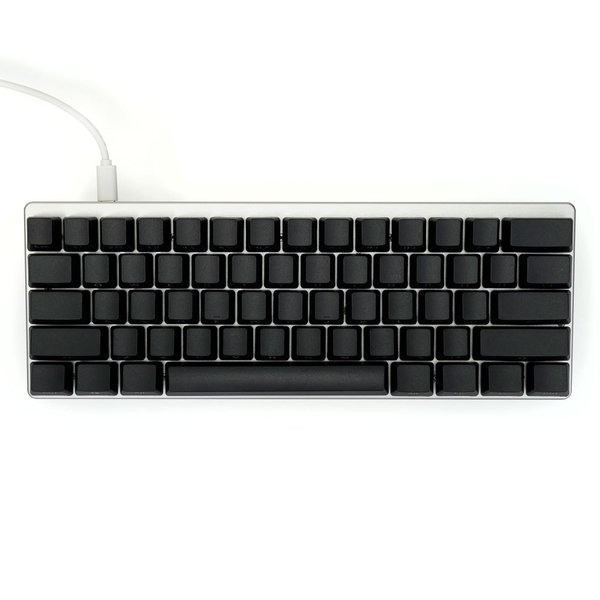 Vortexgear Vortex10 US 61 CHERRY MXRGB VTG10ACHRASRD 기계식 키보드 영어 배열 키 핫 스왑 - SSG.COM