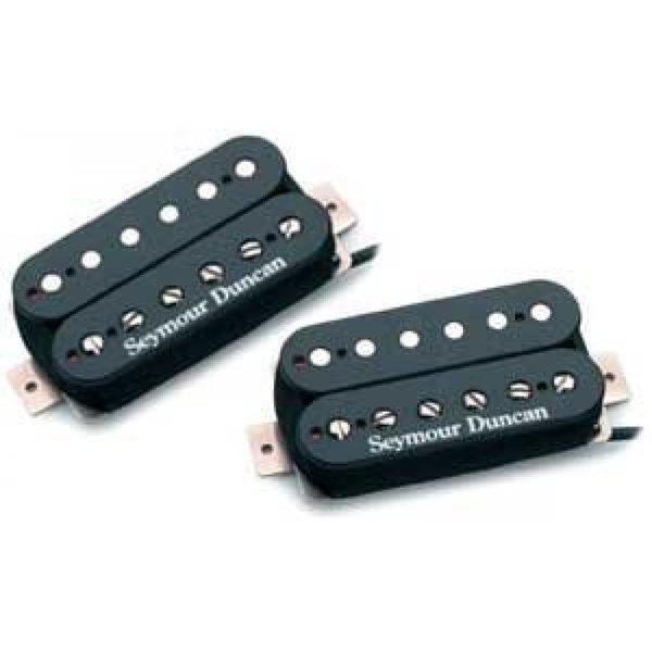 Seymour Duncan Distortion Mayhem Set SH-6n&b 세이모어 던컨 픽업 햄버커 - SSG.COM