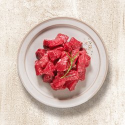 한우 국거리(절단) 1+등급 300g - SSG.COM