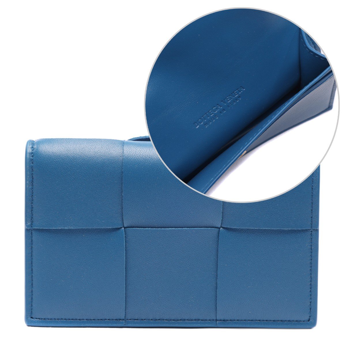 [보테가베네타] 24SS 여성 카세트 명함 카드지갑 (651396 VCQC4 4222 24S) - SSG.COM