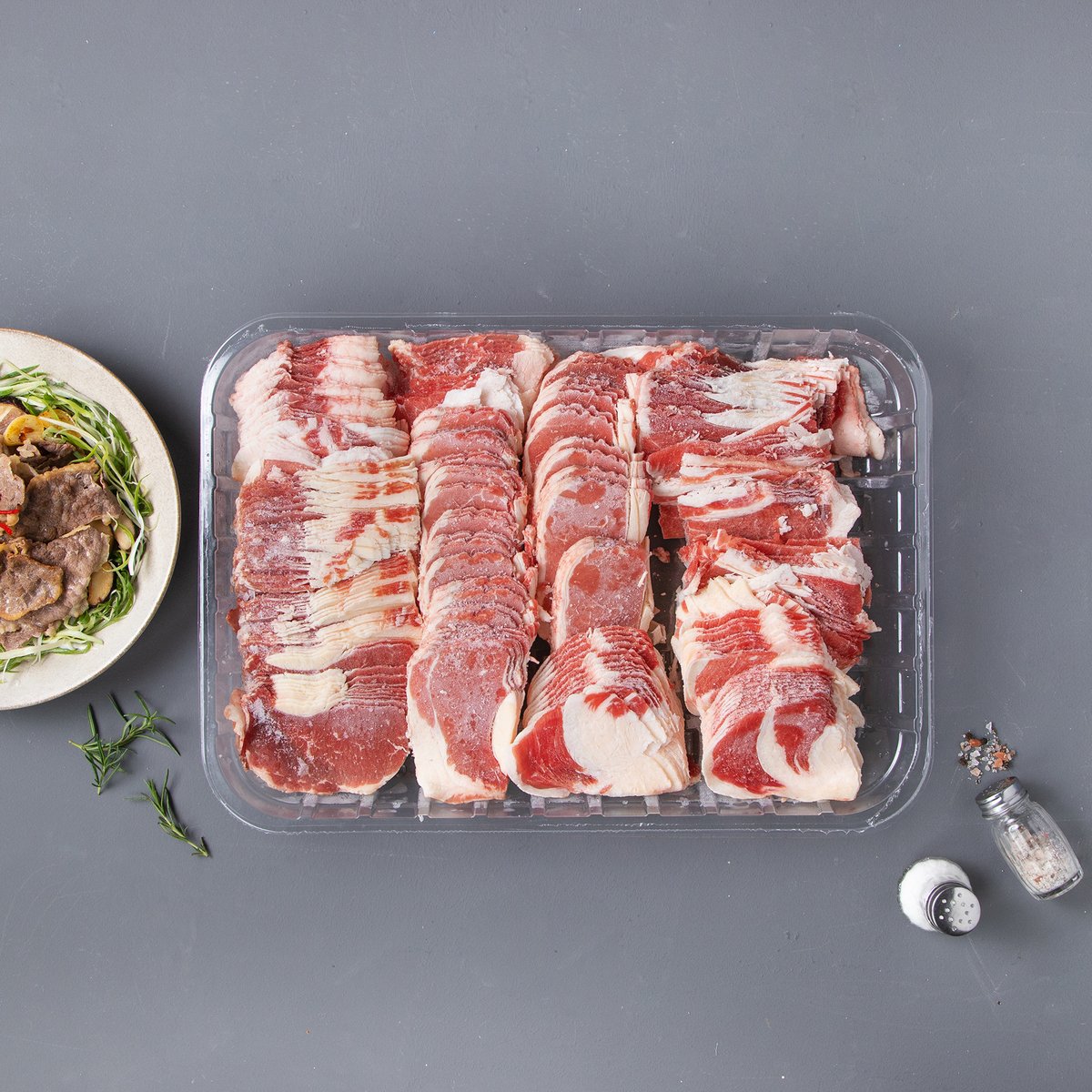 호주산냉동차돌박이2.5kg - SSG.COM