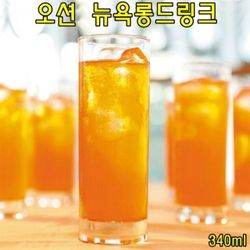 오션 뉴욕롱드링크 340ml 칵테일잔 - SSG.COM