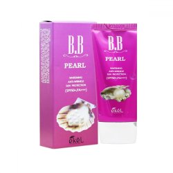 BTM 이켈 펄 BB크림 PA SPF50 50ml X ( 2매입 ) - SSG.COM