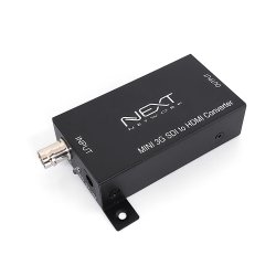 넥스트유 NEXT-122SDHC 3G SDI to HDMI 컨버터 - SSG.COM