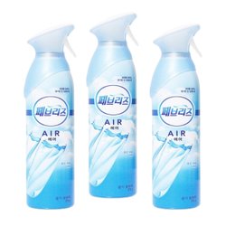 페브리즈 에어 맑은하늘바람향 공기탈취제 275g x 3 - SSG.COM