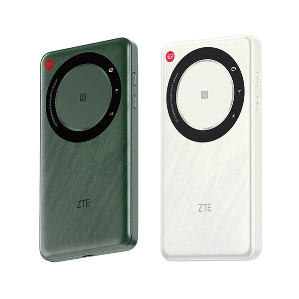 ZTE U30 Air 5G 휴대용 포켓 WiFi 라우터 글로벌버전 4500mAh /4G LTE SIM 카드 슬롯 - SSG.COM