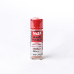 S&B 시치미 15g - SSG.COM
