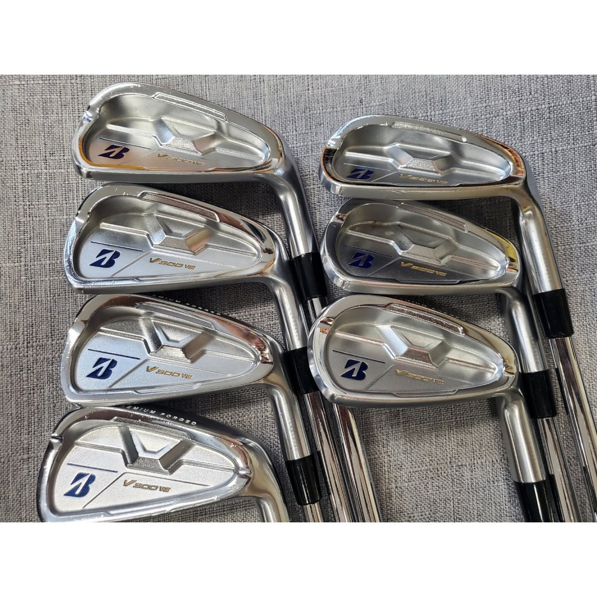 [중고] PC406089브리지스톤 V300 8세대 남성7아이언 (모두스투어105R) 국내정 IA3352065 - SSG.COM