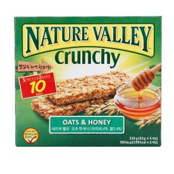네이처밸리 오츠앤허니42g* 5 - SSG.COM