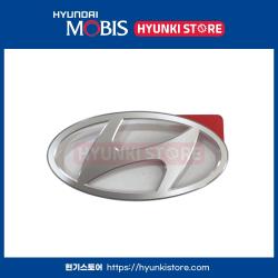 현대모비스 코나SX2 H엠블럼 프론트 (86301BE200) - SSG.COM